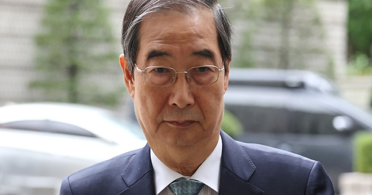 한덕수 재판서 대통령실 CCTV 첫 공개...중계 예정