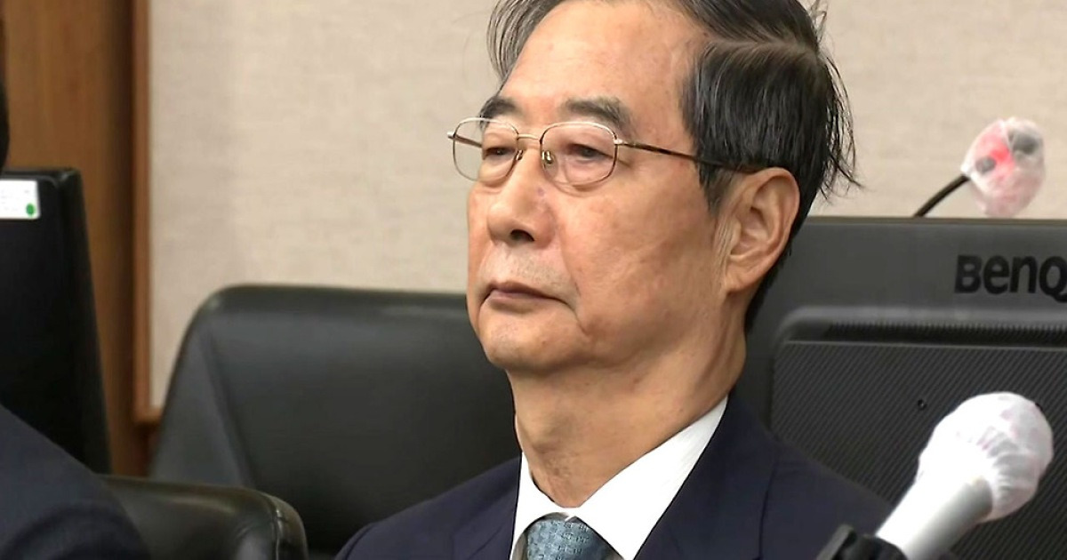 한덕수 재판서 대통령실 CCTV 첫 공개...중계 예정