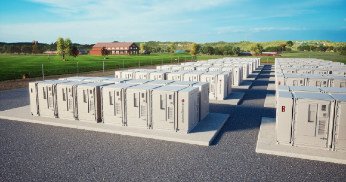 LG에너지솔루션, 3Q 영업익 6013억원...전년比 34.1%↑