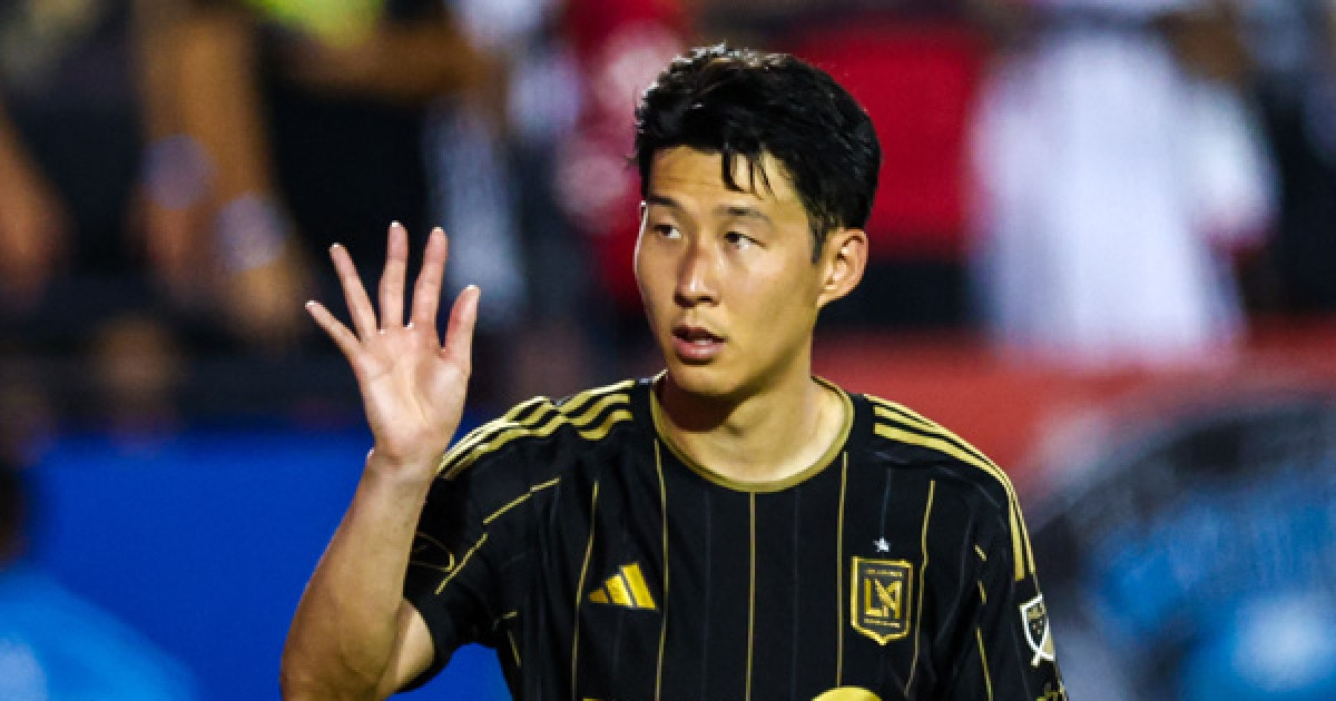 손흥민 공백 너무 컸다... LAFC, 정규리그 우승 실패···‘오스틴 원정 0-1 패배... 1경기 남은 가운데 1위와 7점 차’