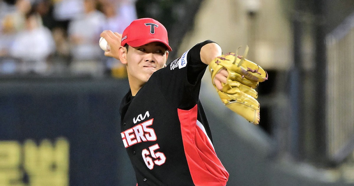 '38-40' MVP 사라지고 '10R의 기적' 깜짝 국대 발탁!…조기 시즌아웃→함평 회복조 배치 '신의 한 수?'