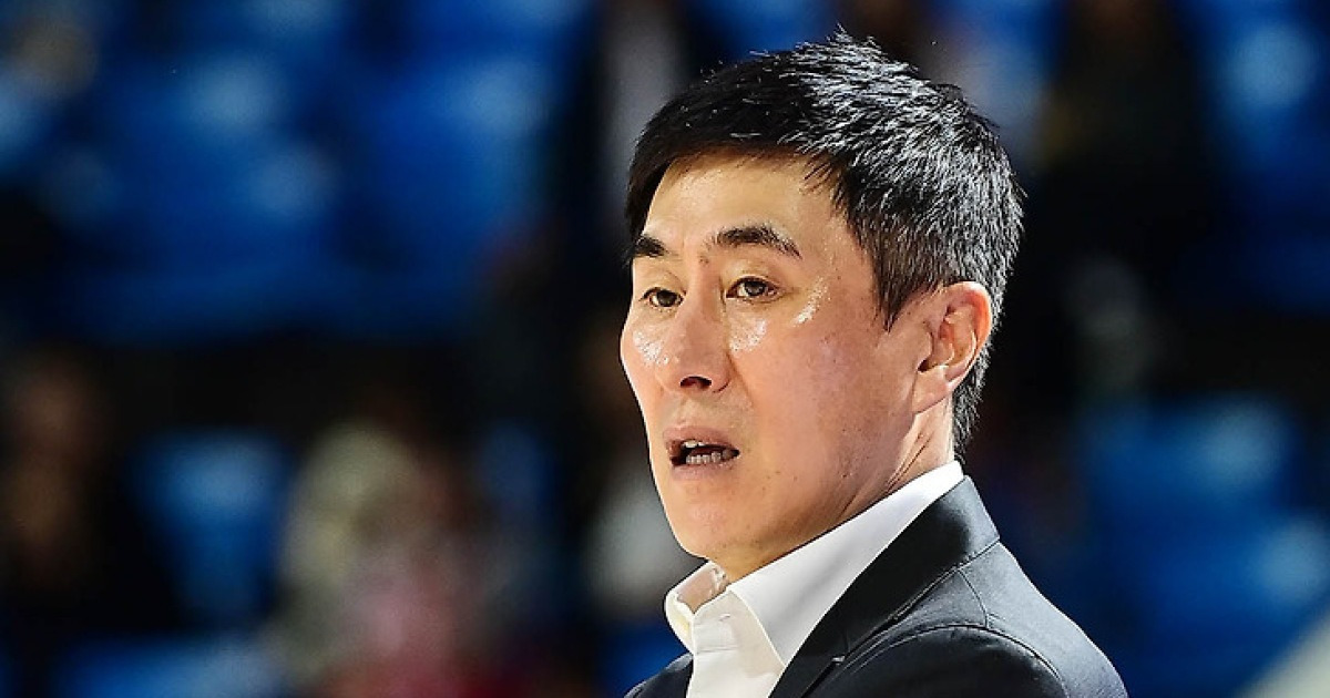 KCC 이끄는 이상민 감독[포토]