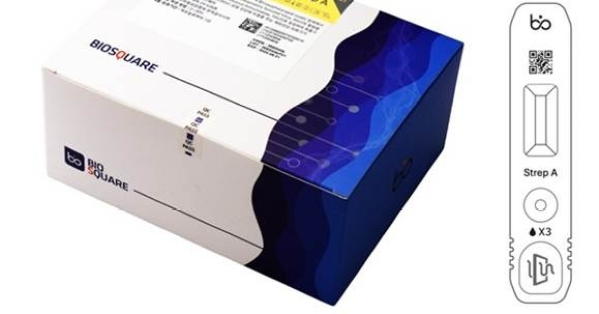 HLB Panagene's BioSquare wins FDA nod for rapid strep diagnostic kit