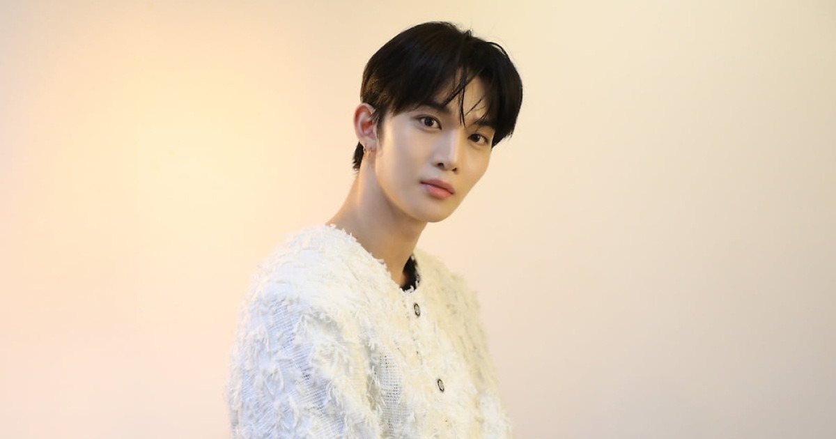 '솔로 데뷔' 배진영, "코첼라 무대 서고파…워너원·CIX 통해 생긴 꿈" [TEN인터뷰]