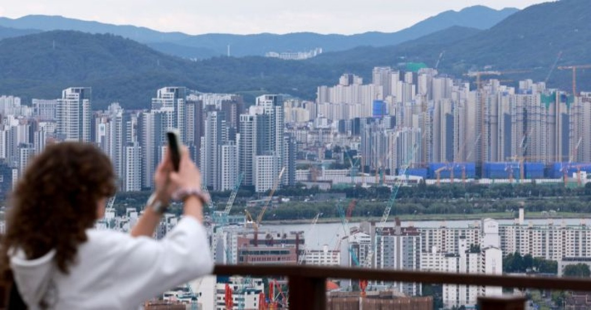 [10·15대책]강북·경기 무주택자 LTV 70%→40%…서울 갭투자 차단