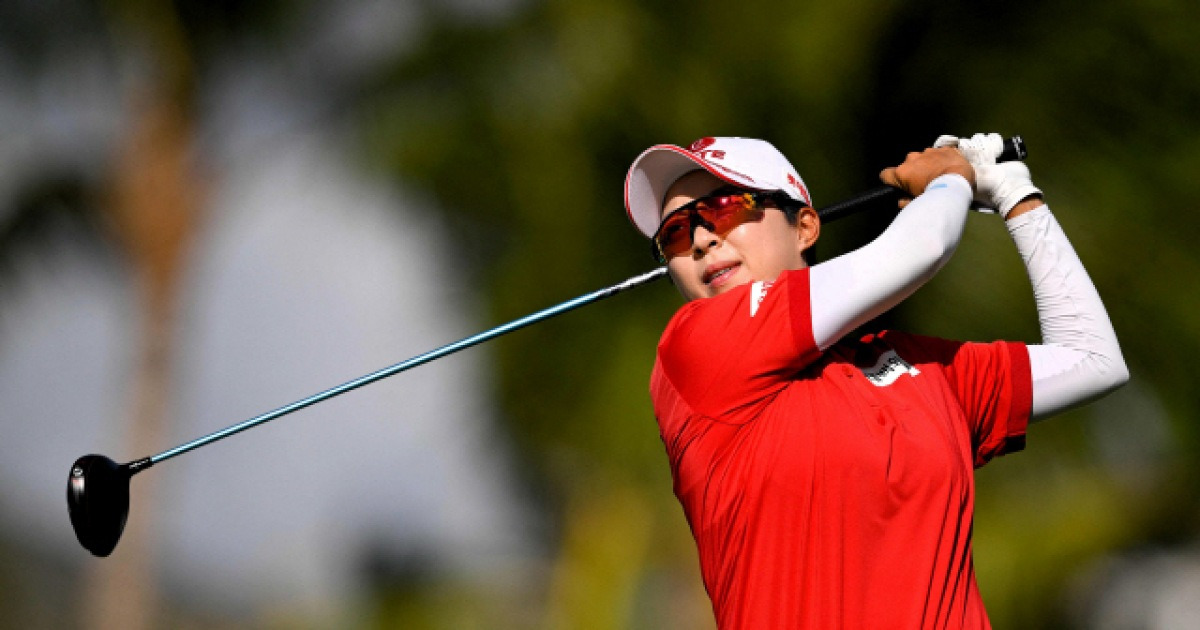 김효주 LPGA ‘두번째 안방 우승’ 정조준