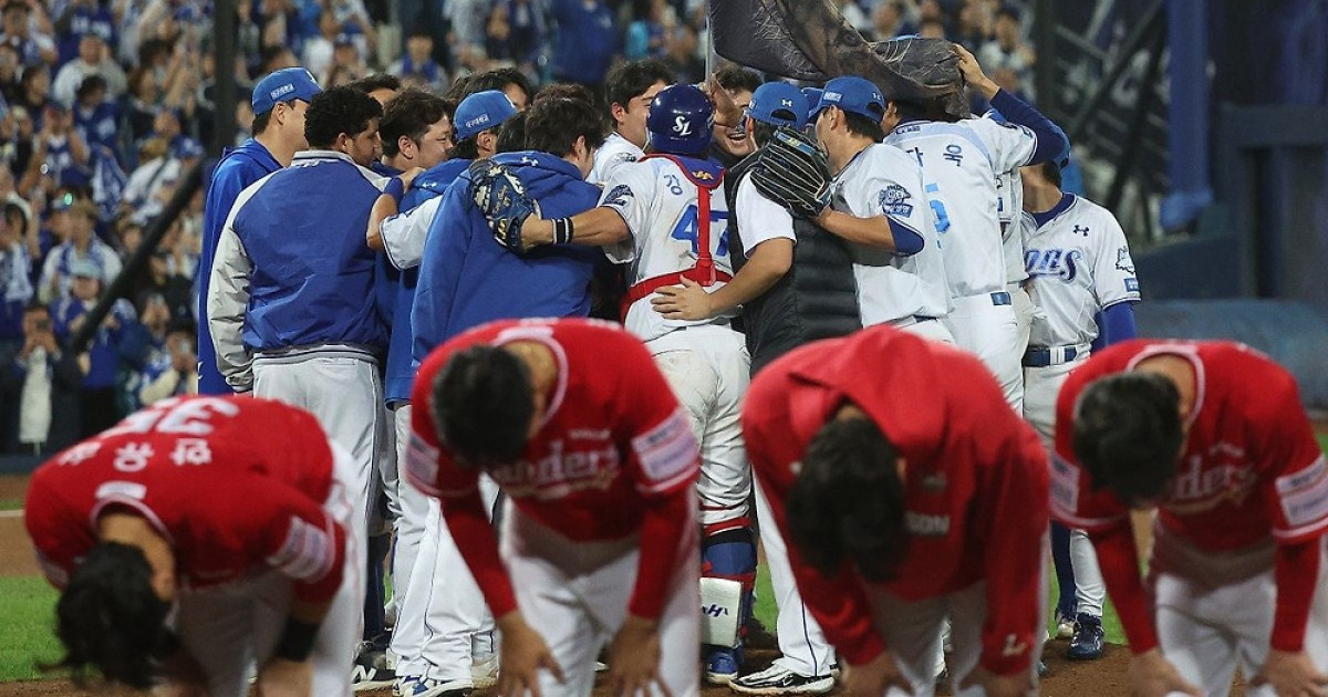 준PO 탈락 SSG…한계와 희망 동시에 봤다