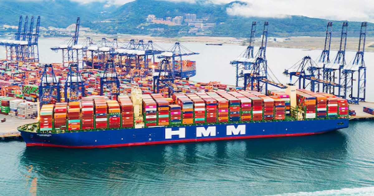 HMM, 3조 원 규모 친환경 선박 12척 ‘국내 발주’