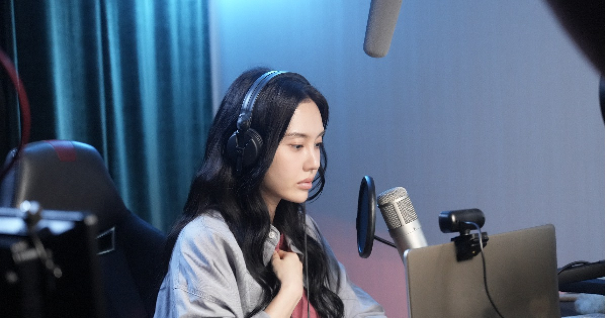 백시연, MBN 단편드라마 ‘층간’ 주인공 원경 役 캐스팅