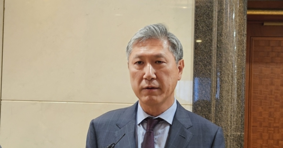 주중대사 노재헌 공식 임명…한중수교 맺은 노태우 장남