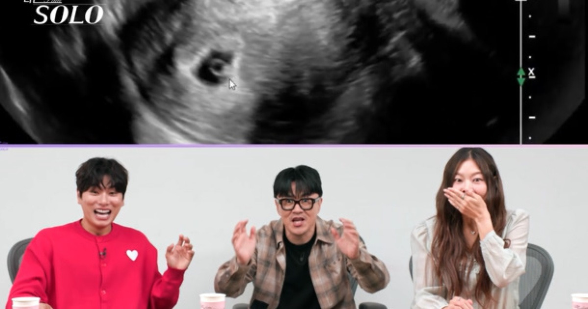 차원이 다른 돌싱들…‘나는 SOLO’ 28기, 방영 중 임신 소식…3MC 충격