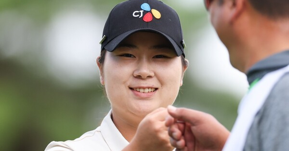 물오른 샷감 홍정민 "멘탈은 체력에서 오는 것 같아요" [KLPGA]
