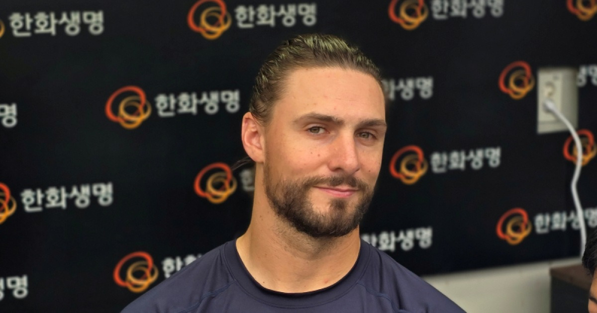 좋아하는 튀김 피하고 컨디션 관리, 든든한 장인장모 지원군까지, 와이스 "KS 위해 집중" [PO1 인터뷰]