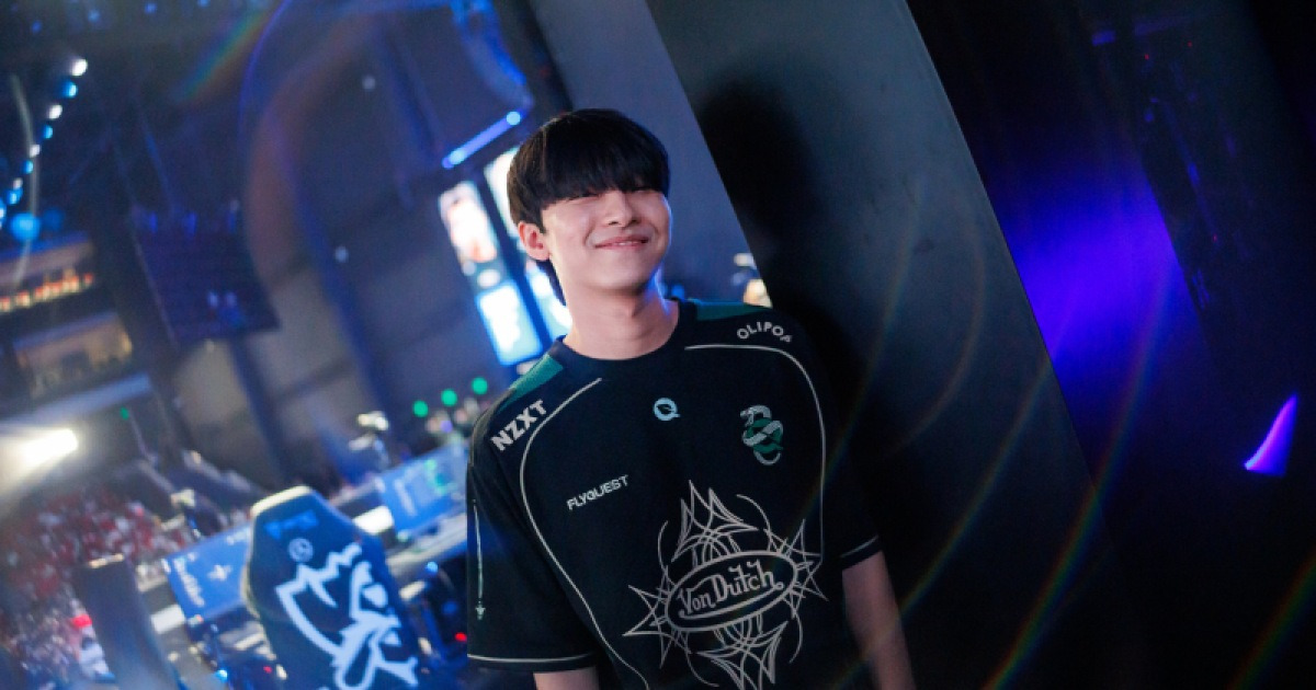 ‘LTA 최강’ FLY, TSW 제압…1패 뒤 2연승 [베이징 현장]