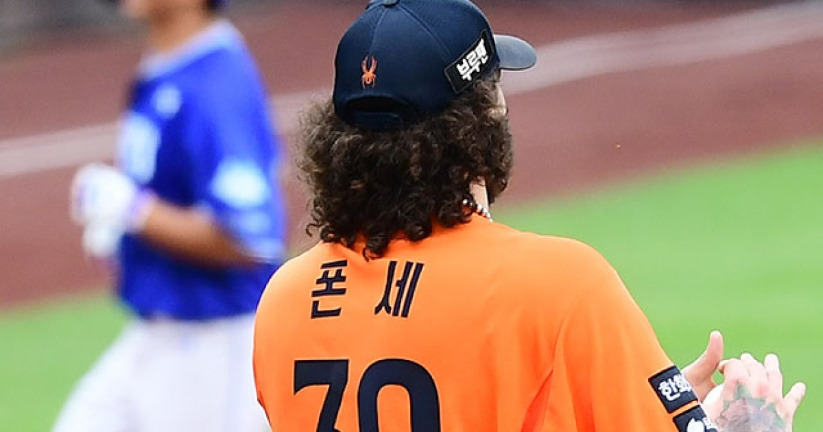 “흔들렸으면”→6이닝 6실점 5자책점…한화 슈퍼 에이스에게 무슨 일이 [MK PO1]