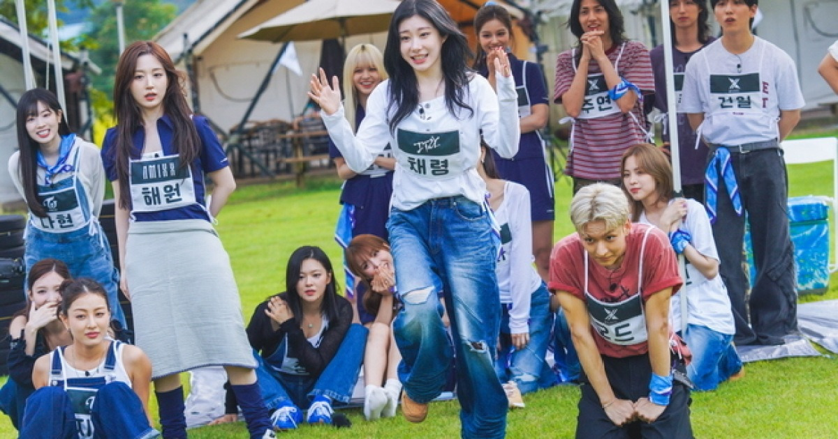 나영석 PD, 최다인원 쪽수로 밀어붙이는 JYP 대원들과 신경전(출장 십오야)