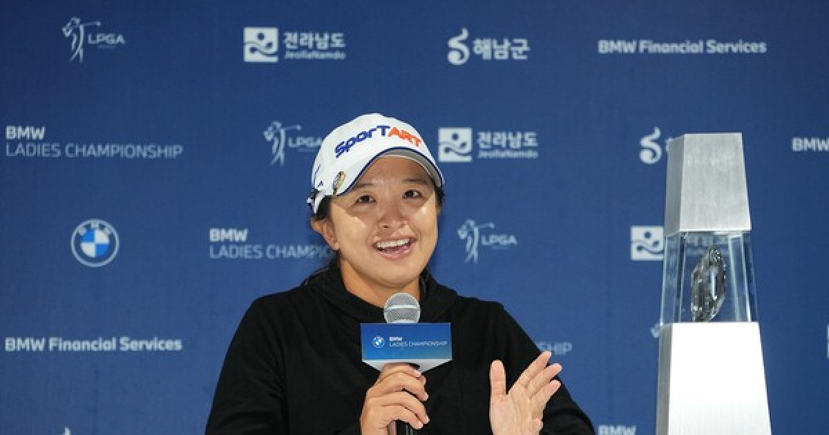[STN 현장] 'LPGA 통산 13승+상금 10위' 김세영 "한번 잃었던 길을 찾는 데에 오래 걸렸다"