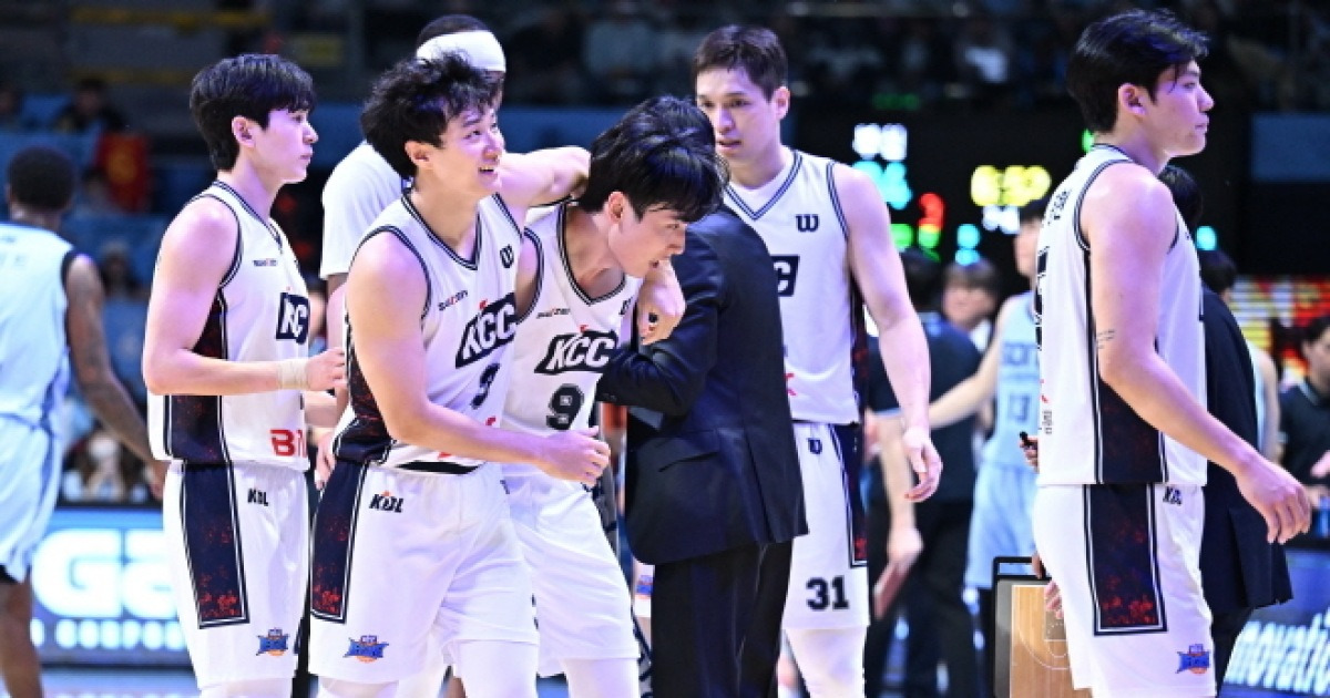 허훈·최준용 없어도 우승 후보는 우승 후보! KCC, 소노 따돌리고 4연승 질주···‘단독 선두 유지’