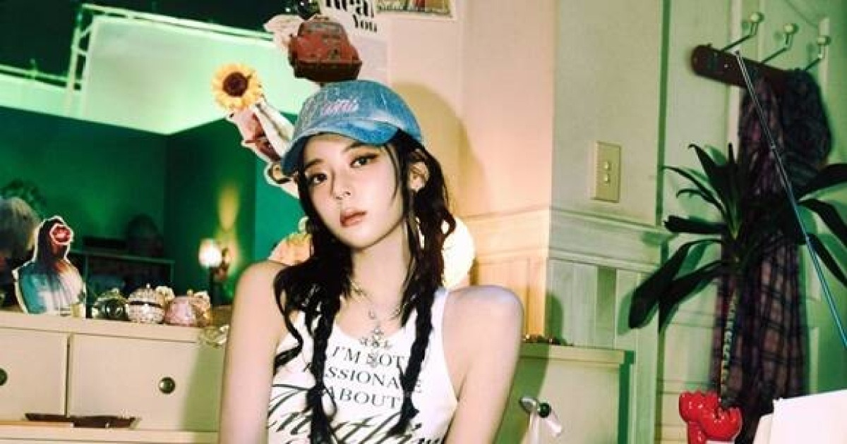 ITZY 리아, '착한 여자 부세미' OST 가창…오늘(20일) 공개