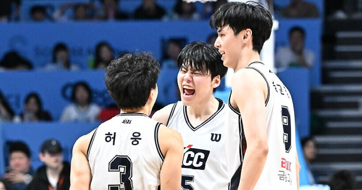 [뒷북STAT] ‘17년 만에 5승 1패’ KCC, 26년 만에 6승 1패 도전