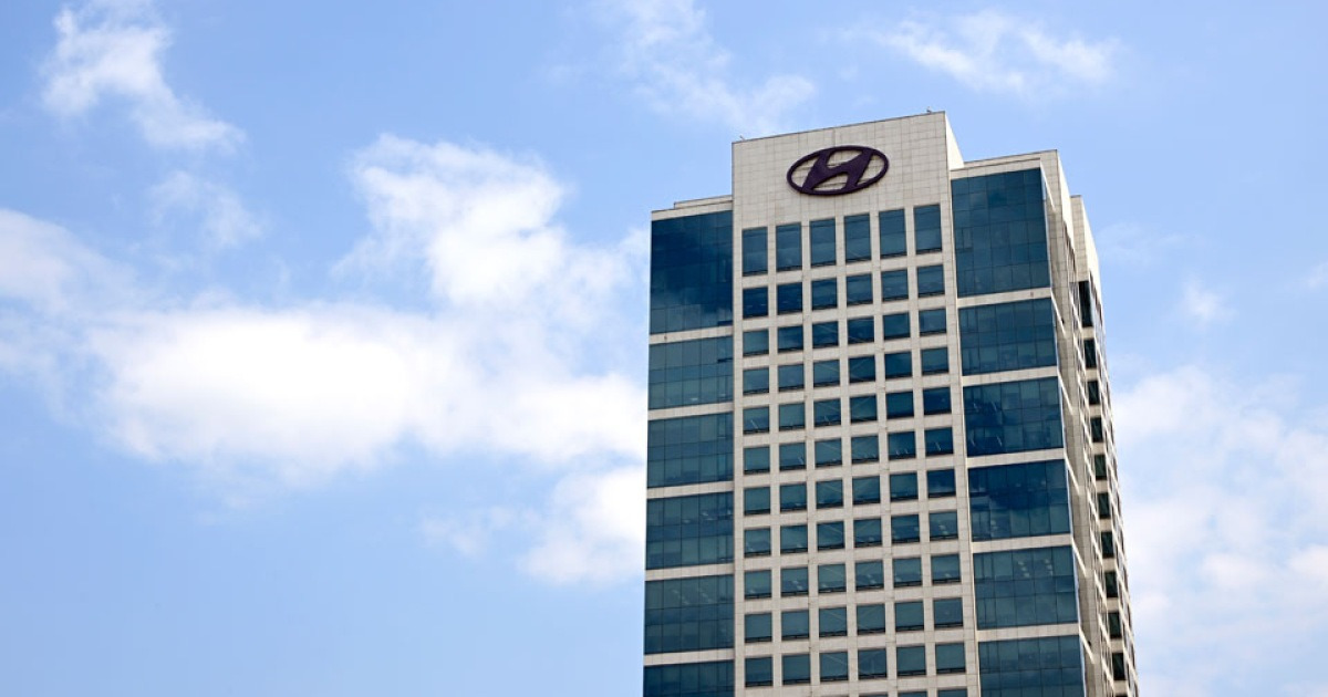Hyundai Motor tops Korean firms on Time’s global top 100