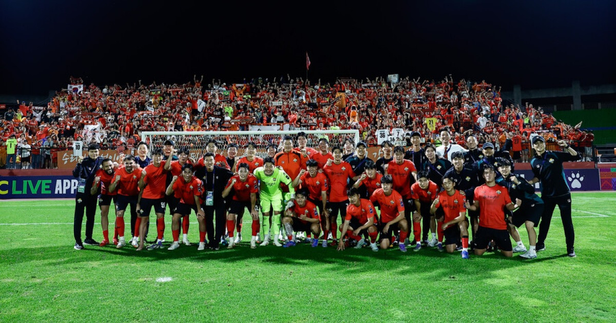 강원FC, ACLE 리그스테이지 3차전 ‘일본 챔피언’ 비셀 고베와 격돌!