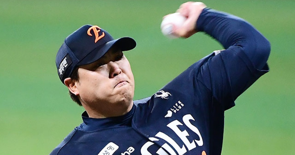 “재미있을 것 같아”…어깨 무거워진 류현진, ‘라팍 악몽’ 떨쳐내며 한화에 소중한 승리 안길까 [PO3]