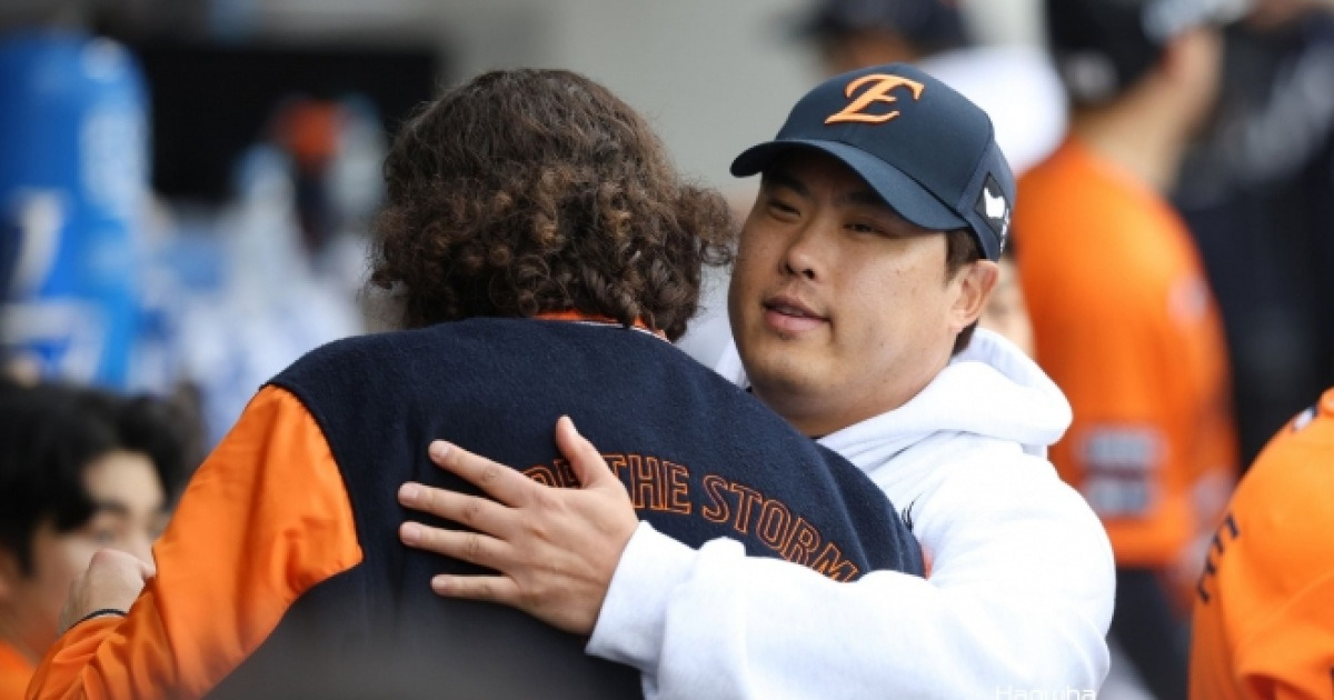 3번째 가을 빅뱅…2006 KS MVP 박진만 삼성 감독 vs 2007 준PO MVP 한화 류현진