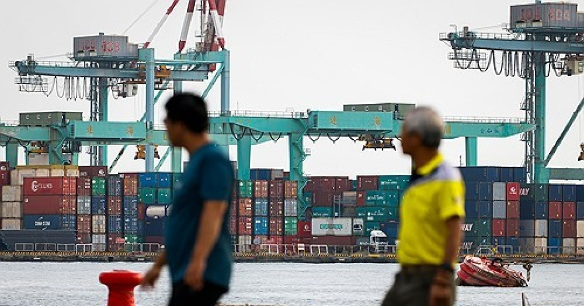 TAIWAN ECONOMY