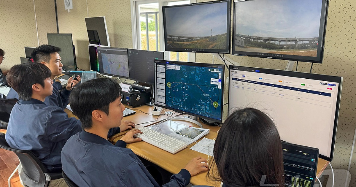 KT, 국내 첫 UAM 실증사업자 지위 획득