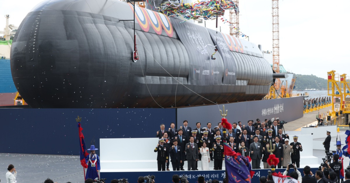 ‘조선의 다빈치’ 장영실, 대한민국 해군 최강 SLBM잠수함으로 떴다
