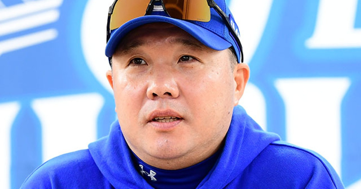 “삼성다운 타격 보여주지 않을까” 내일이 없는 박진만 감독의 바람…“가라비토도 출전 가능” [PO4 현장]