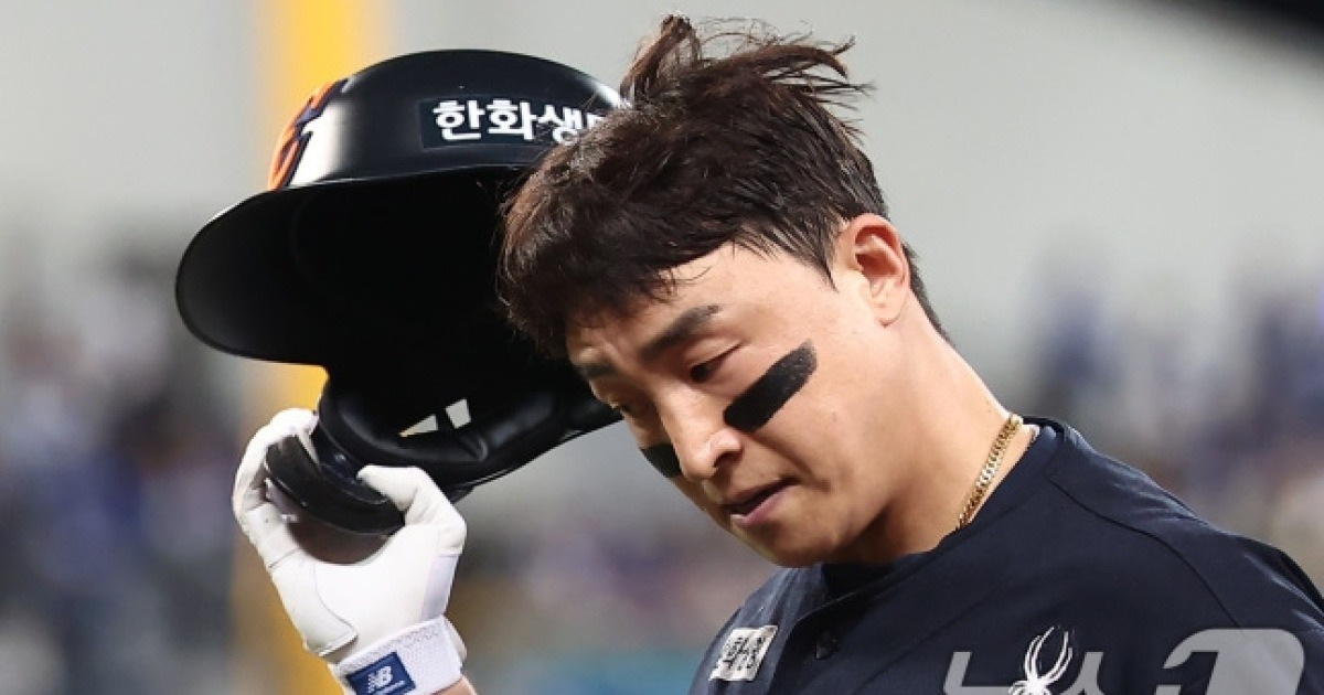 '그 장면 떠올랐네' 손아섭 '14년-132타석' 만에 PS 병살타→그런데 다음 타석 2루타, 역전 발판됐다 [PO3 현장]