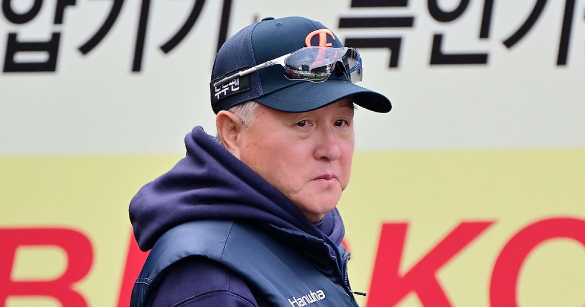 'KS까지 딱 1승' 한화, PO 4차전 라인업 공개…심우준 9번+SS 선발 출전 [PO4]