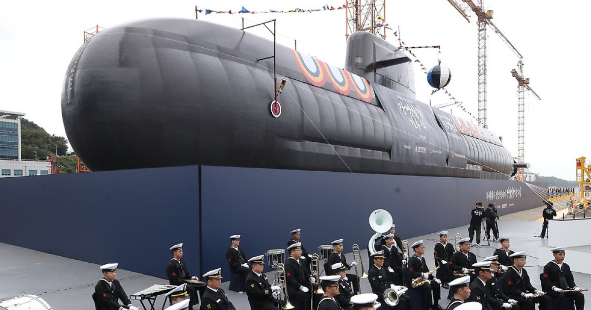 SLBM 10기 탑재 가능… 리튬 전지로 잠항시간 대폭 향상