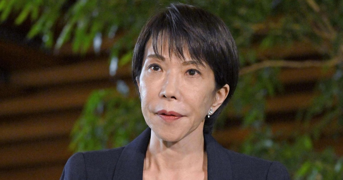 다카이치 내각 지지율 71%…아베 뛰어넘었다