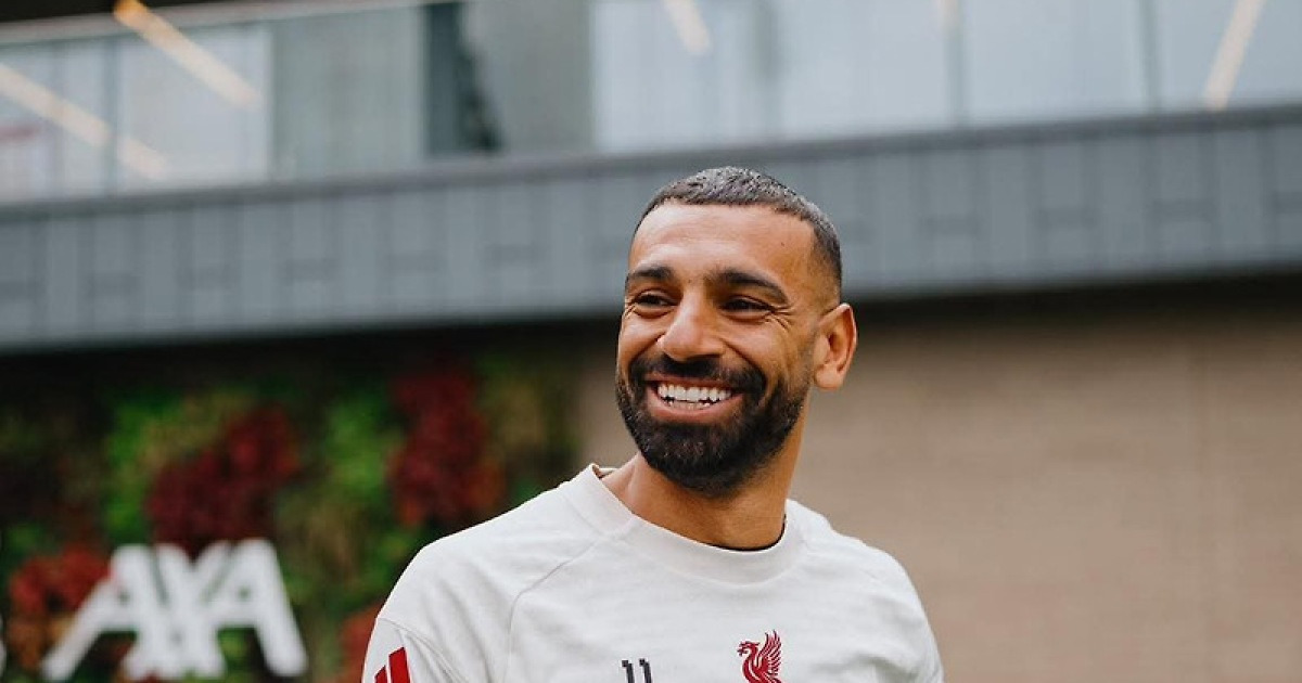 ‘8경기 2G-2AS’ 살라에게 대체 어떤 일이? 리버풀은 “NFS” 외치지만…英매체, “1월 이적도 가능해”