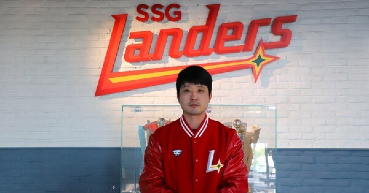 'KS 일 MVP 2회' 김성현, SSG 플레잉코치로 새 인생 시작