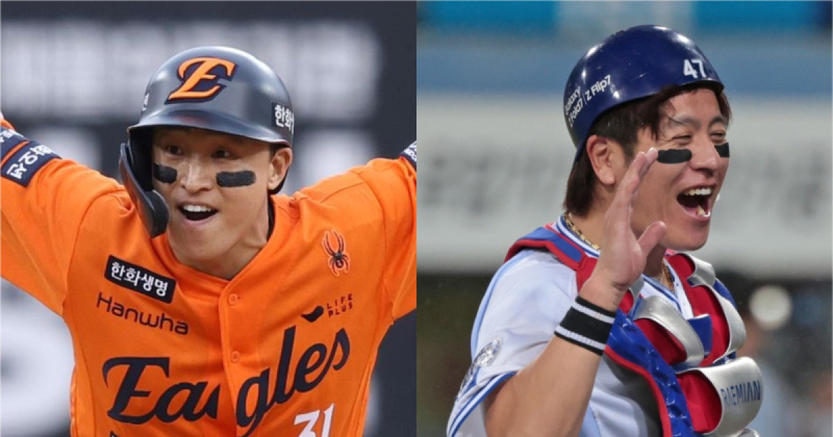 '무관의 제왕' 강민호·손아섭, 한국시리즈 향한 최종 맞대결 [PO5]