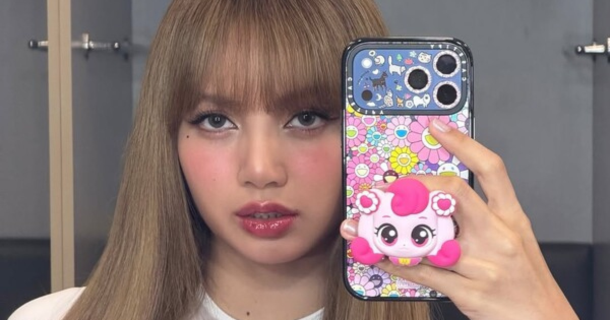 SAMG Entertainment surges after BLACKPINK’s Lisa post