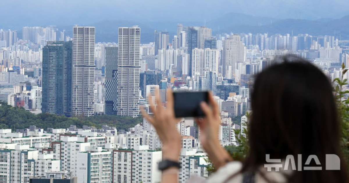 여론 악화에…주담대 갈아타기 LTV, 다시 70%로