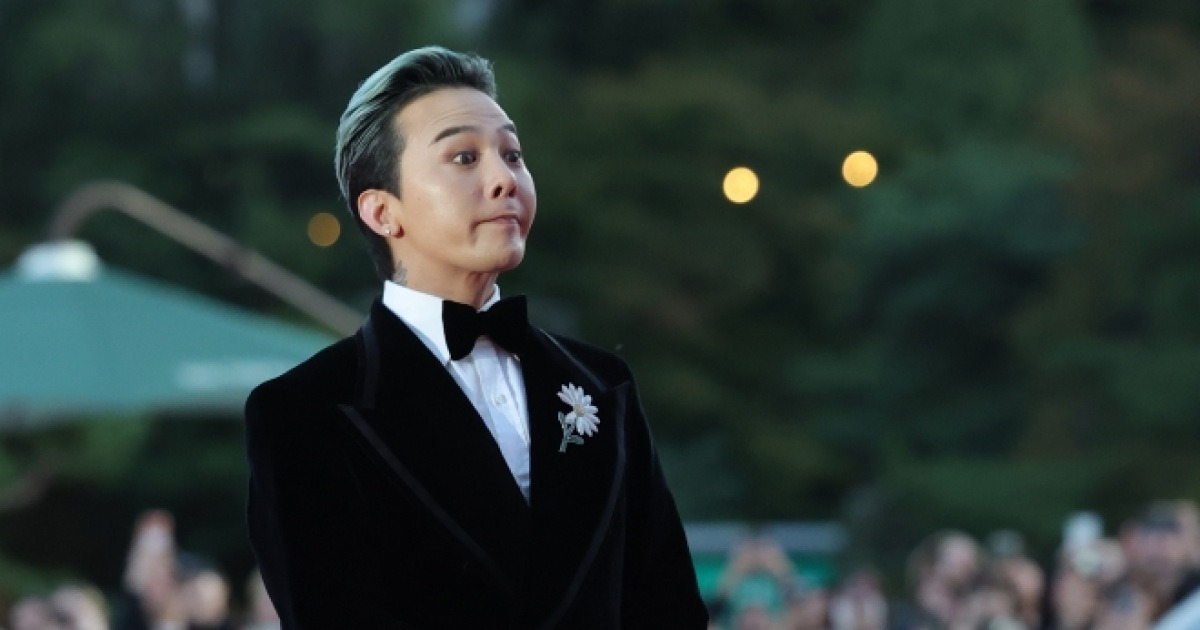 “좋은 꿈 꿔” 지드래곤, 또 터졌다…‘최연소