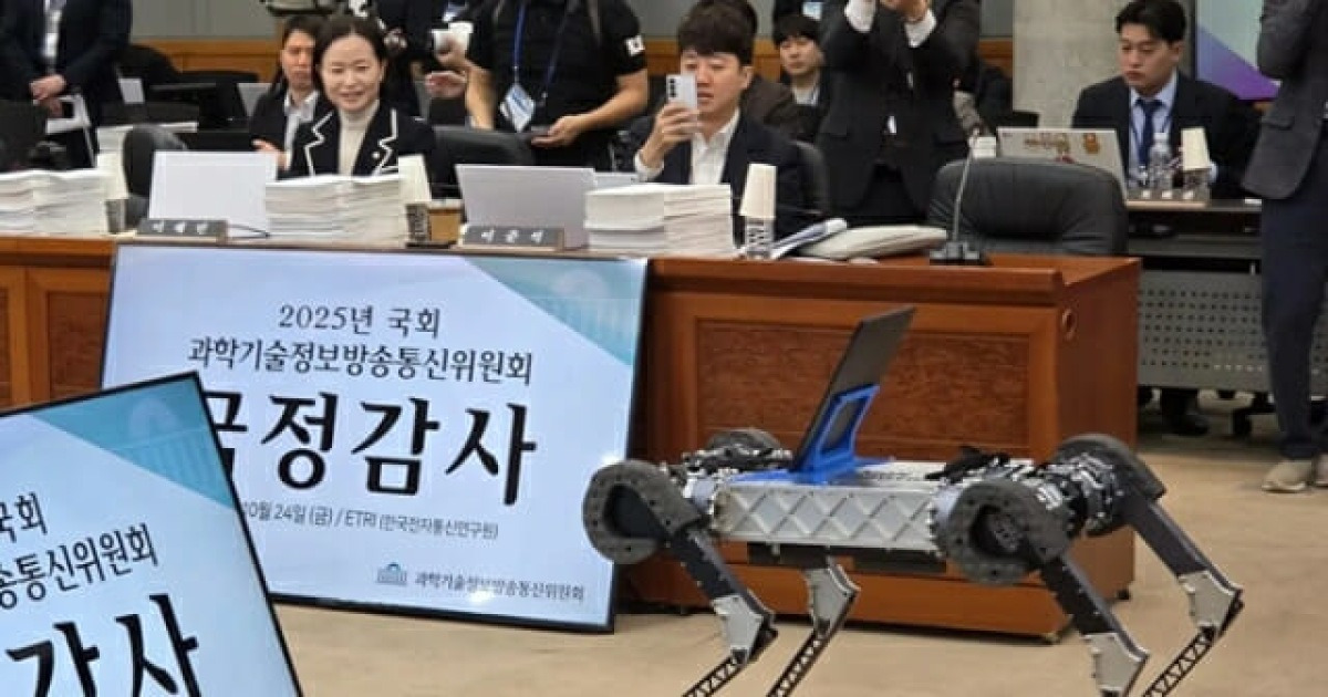 [박희범의 과학카페] 공개 망신 KAIST, 예산 얘기 못한 ETRI