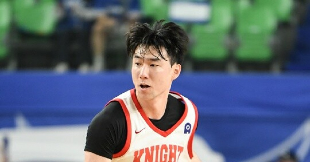 4Q에 몰아친 김낙현, 한 끗 차이 때문에...