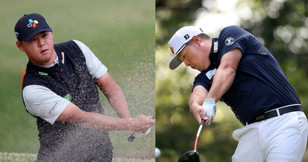 제네시스 챔피언십 무빙데이 희비 엇갈린 김시우·임성재 [KPGA·DP월드투어]