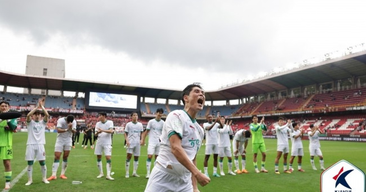 [K리그1 라이브] 이순민 "대전 같은 팀이 ACLE 나가야 한다! 실력-팬들 응원-모기업 지원 다 갖췄잖아"