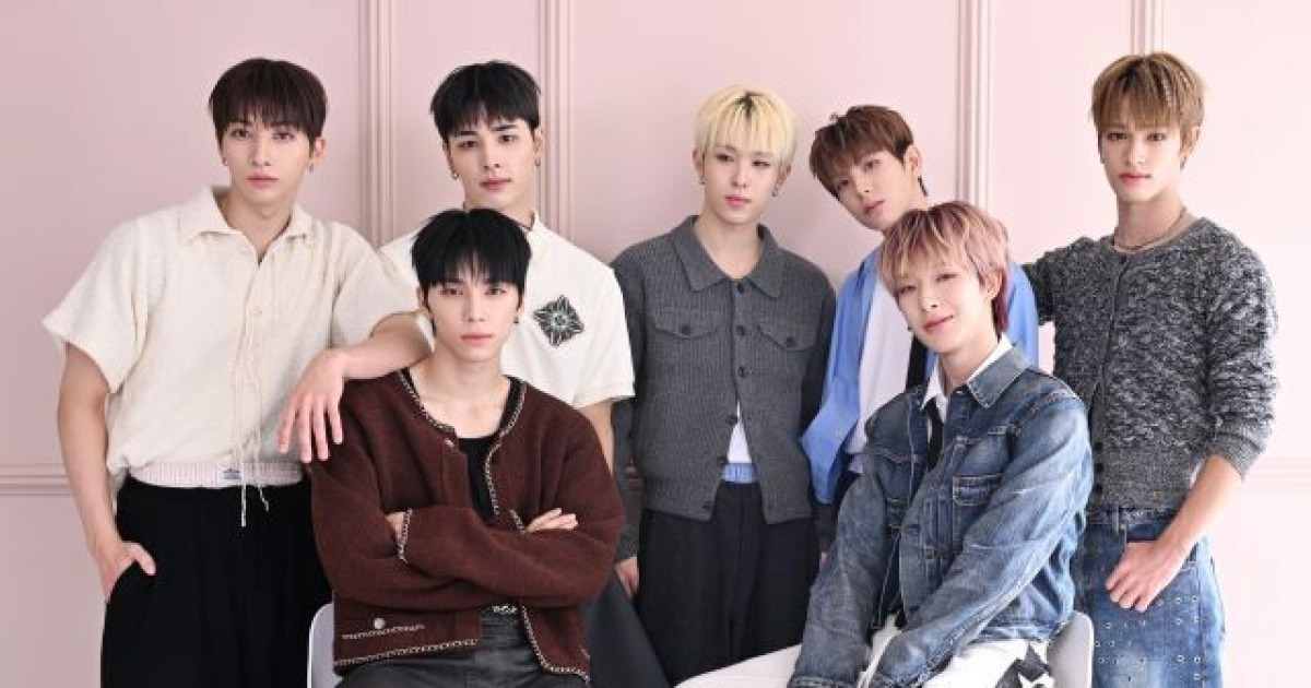 [TF인터뷰] "우리가 JYP의 미래" 넥스지의 강력한 한 방 'Beat-Boxer'