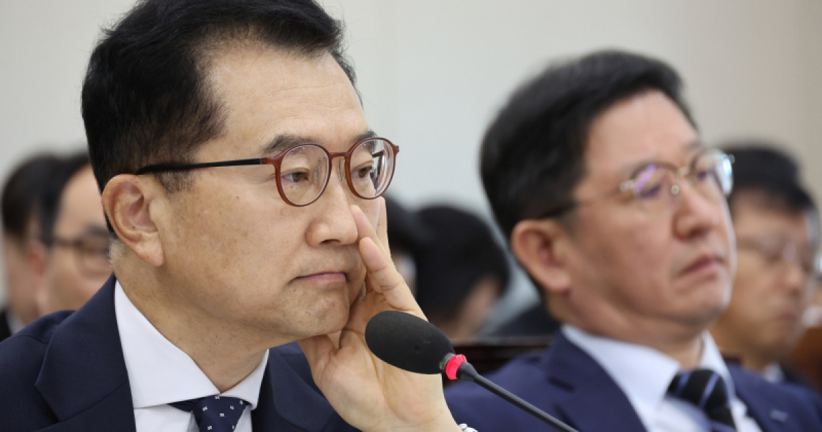 ‘EDCF 의혹’에 질타 ‘우수수’…국감장서 뭇매 맞은 수은 [2025 국감]