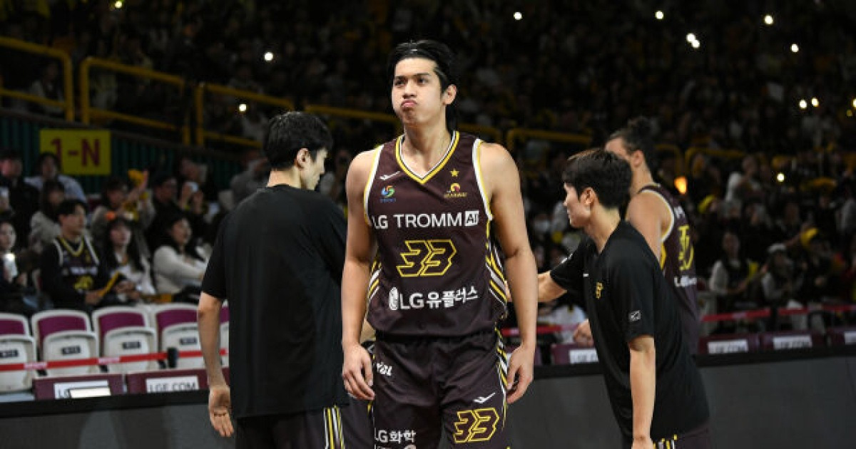 17점 차 뒤집은 LG, KCC 제압하며 정관장과 공동 1위…타마요 27득점 폭발