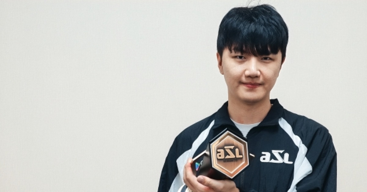 박상현 "집착 버리니 경기력 좋아져… 홍구에게 고마워" (ASL 20) [인터뷰]